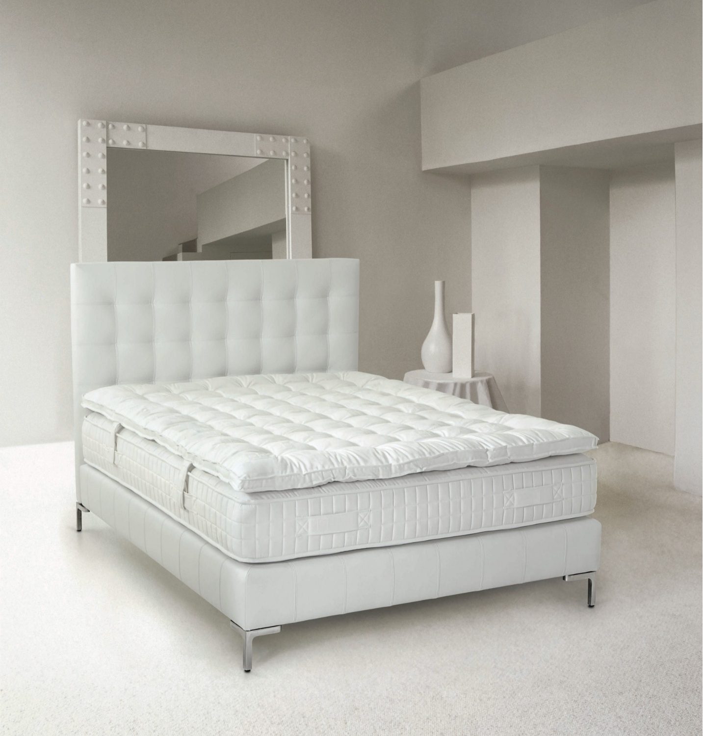 Sonbeds | Camas | Conjunto de Cama| Sonbeds Capitoné 150